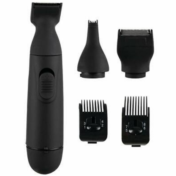 Vivitar | Grooming | Vivitar Cordless Total Body Grooming Kit Beard Ear ...
